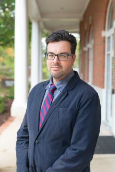 Alex Sandoval Earns Doctorate - Chattanoogan.com