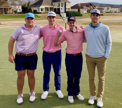 Aces Are Wild For Council Fire Golfer Samuel Johnson - Chattanoogan.com