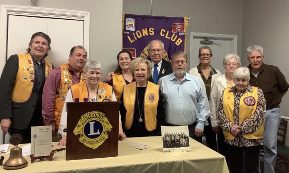 Boynton Lions Celebrate 70th Anniversary - Chattanoogan.com