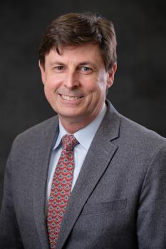 James Haynes, MD, Installed As 2023 Medical Foundation President ...