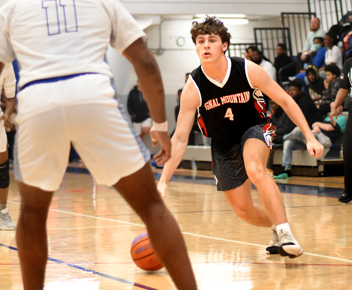PHOTOS: Red Bank Basketball Hosts Signal Mountain In 6-AAA Tournament ...