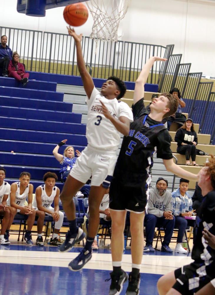PHOTOS: Chattanooga Prep Wins District 5-A Basketball Championship ...
