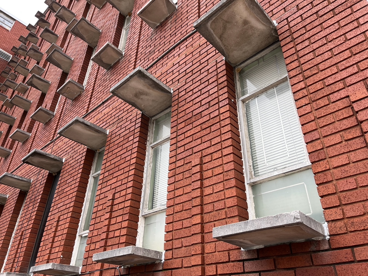 John Shearer: Threatened Doctors Building Full Of Unique History ...