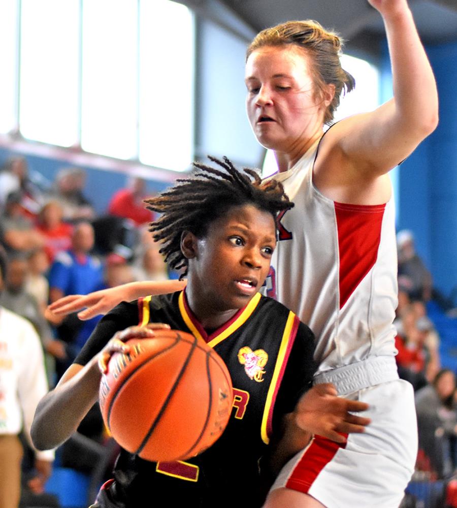 PHOTOS: Polk County Girls Top Tyner For District Championship ...