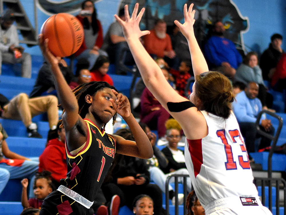 PHOTOS: Polk County Girls Top Tyner For District Championship ...