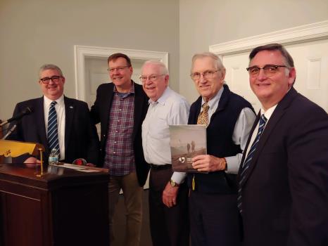 Dr. Marcum Gives His Formula For A Healthy Heart - Chattanoogan.com