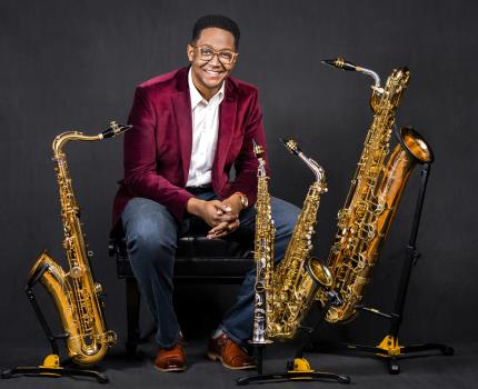 Saxophonist Steven Banks Concert Is March 28 - Chattanoogan.com
