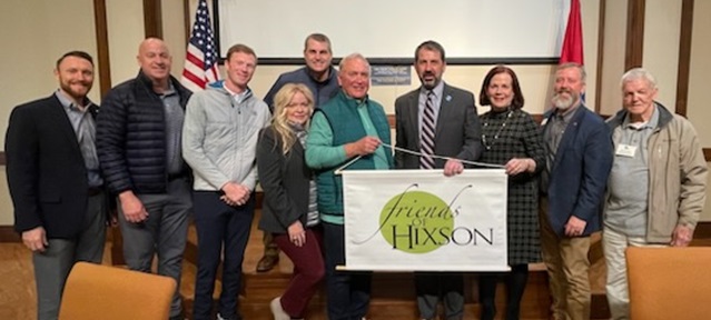 HCDE Superintendent Speaks At Friends Of Hixson Community Coffee ...