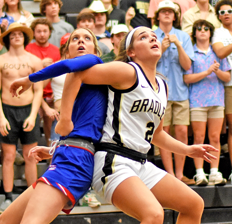 PHOTOS: Bradley Girls Hosts Rival Cleveland In 3-AAAA Final ...