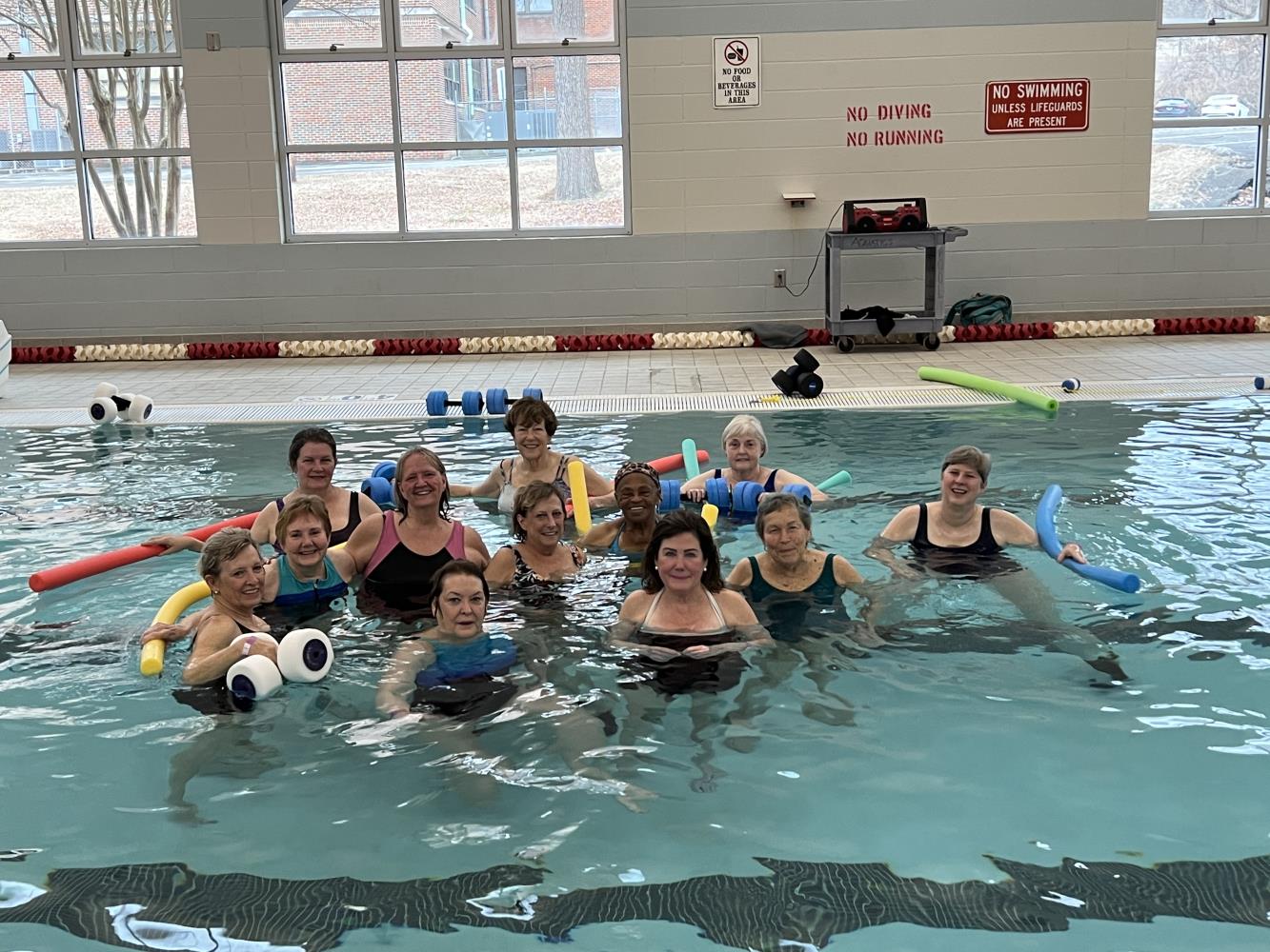 Life With Ferris: Water Fun At South Chattanooga Center - Chattanoogan.com