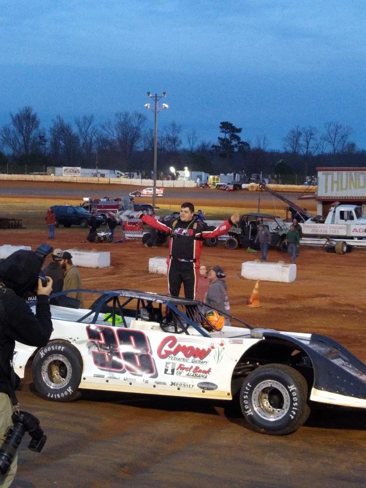 Seawright And Lunsford Take 5th Annual Bama Brawl Saturday At Fort ...