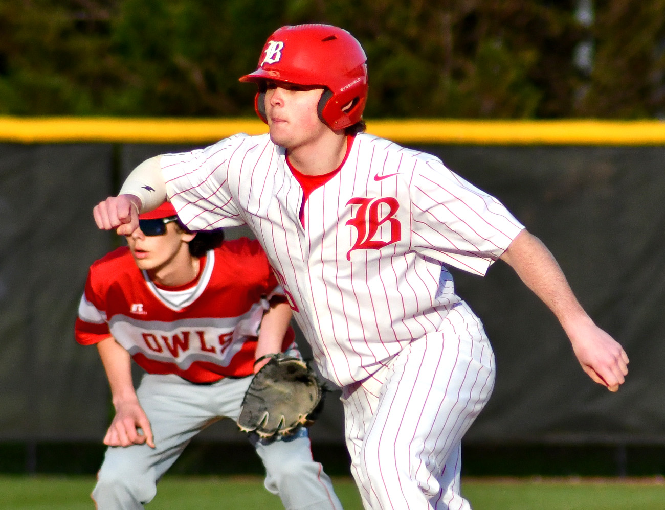 PHOTOS: Baylor Baseball Hosts Ooltewah - Chattanoogan.com