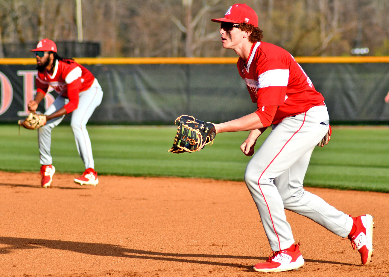 PHOTOS: Baylor Baseball Hosts Ooltewah - Chattanoogan.com
