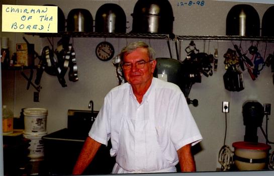 Ainsworth, Jimmy Joe - Chattanoogan.com