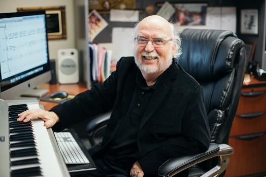 Holsinger Conducts Holsinger In Final Concert At Lee University ...