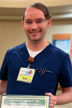 Will Deloach And Cynthia Proctor Receive DAISY Award For Extraordinary ...