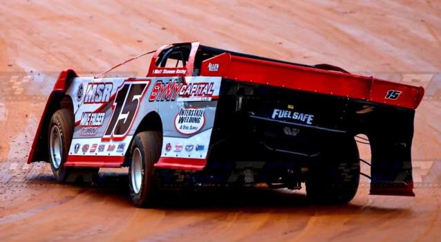 Shannon Scores Big With Second Consecutive UCRA Victory At Fort Payne ...