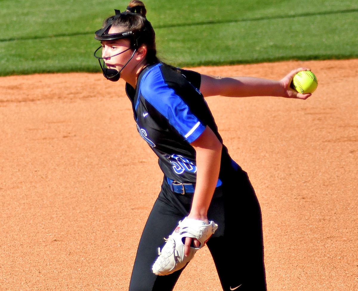 PHOTOS: Silverdale Softball Hosts GPS - Chattanoogan.com