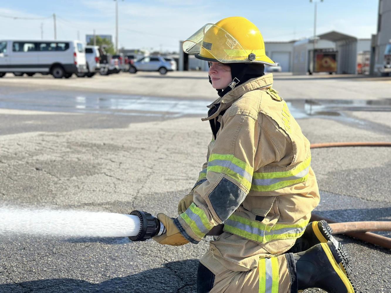 Fire Department Holds 1st-Ever Citizens Fire Academy - Chattanoogan.com