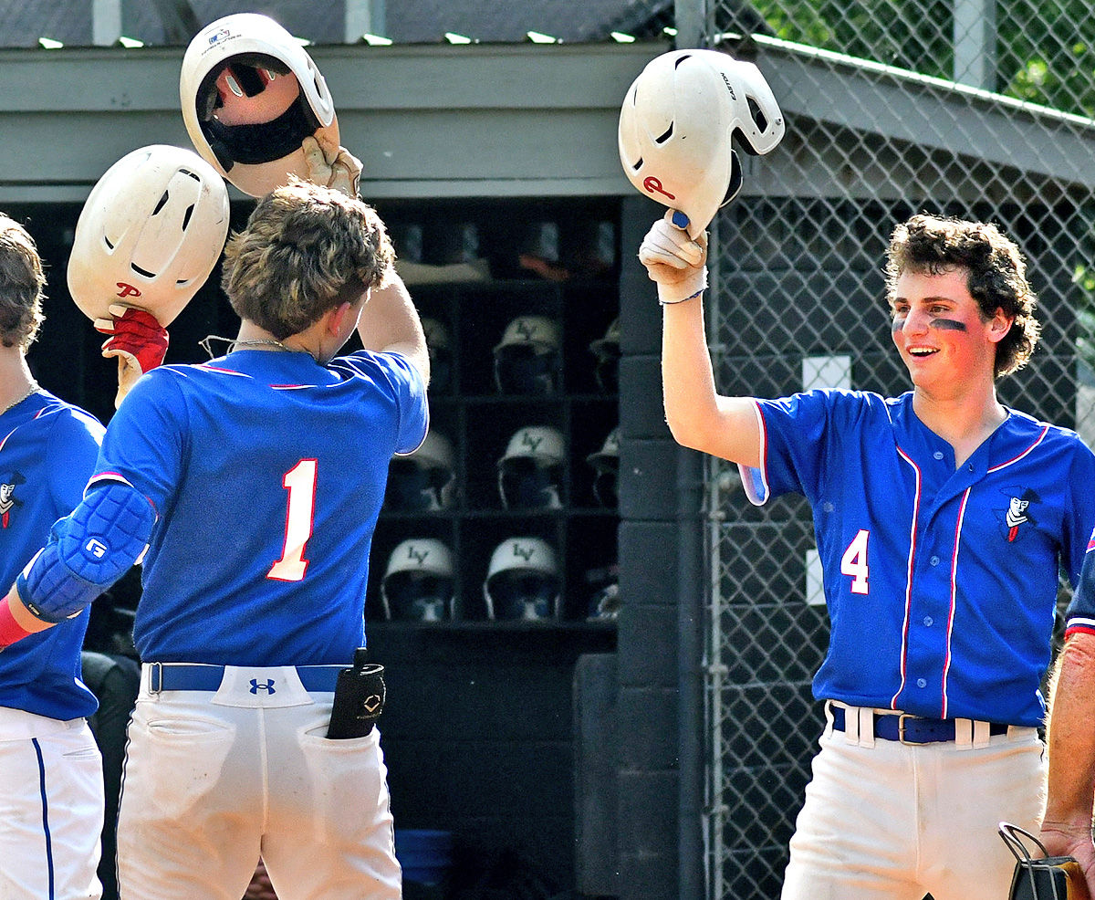 PHOTOS: Lookout Valley Baseball Hosts CSTHEA - Chattanoogan.com