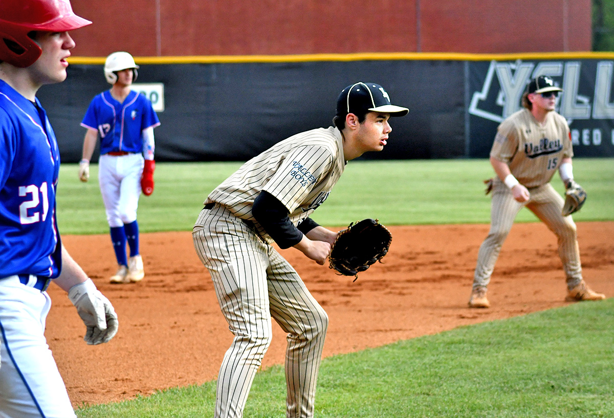 PHOTOS: Lookout Valley Baseball Hosts CSTHEA - Chattanoogan.com