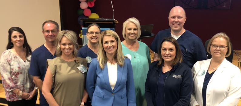 Hamilton Medical Center Hosts Virtual Symposium For Nursing Students ...