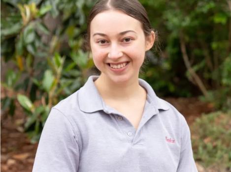 Baylor's Mazie Mitchem Wins Top Award In Writing - Chattanoogan.com