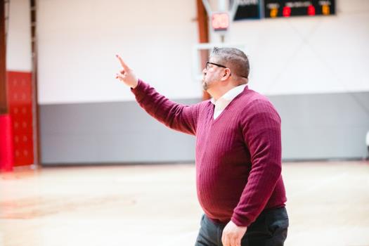 Bryan Names Gabe Johnson Head Women's Basketball Coach - Chattanoogan.com