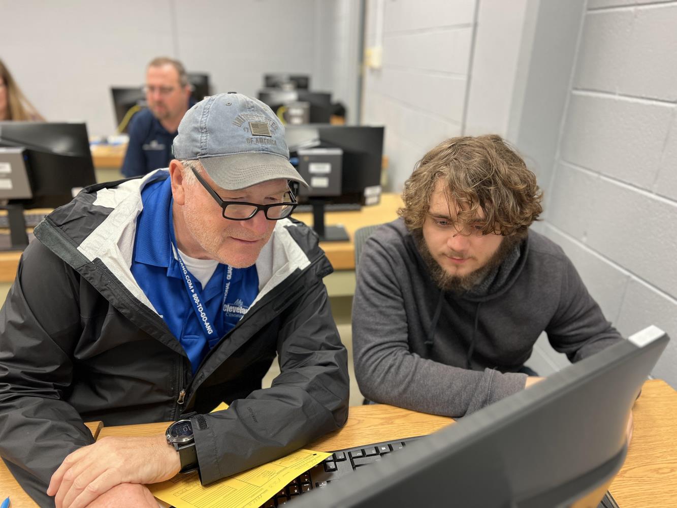 High School Students Attend CSCC's Cougar Days - Chattanoogan.com