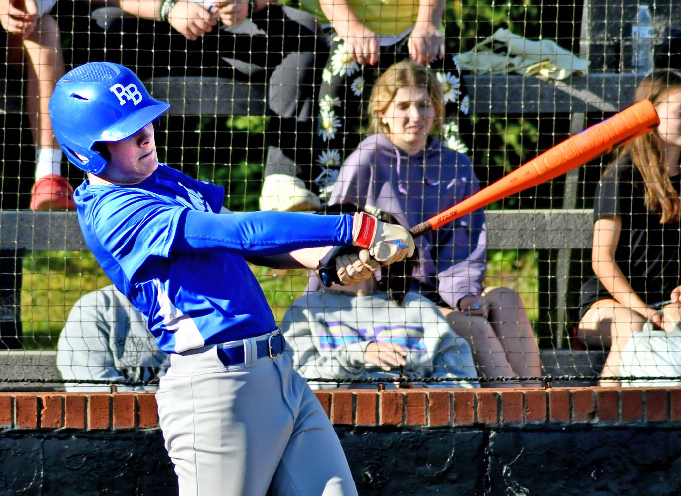 PHOTOS: Hixson Baseball Hosts Red Bank - Chattanoogan.com