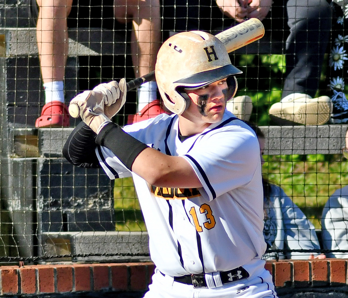 PHOTOS: Hixson Baseball Hosts Red Bank - Chattanoogan.com