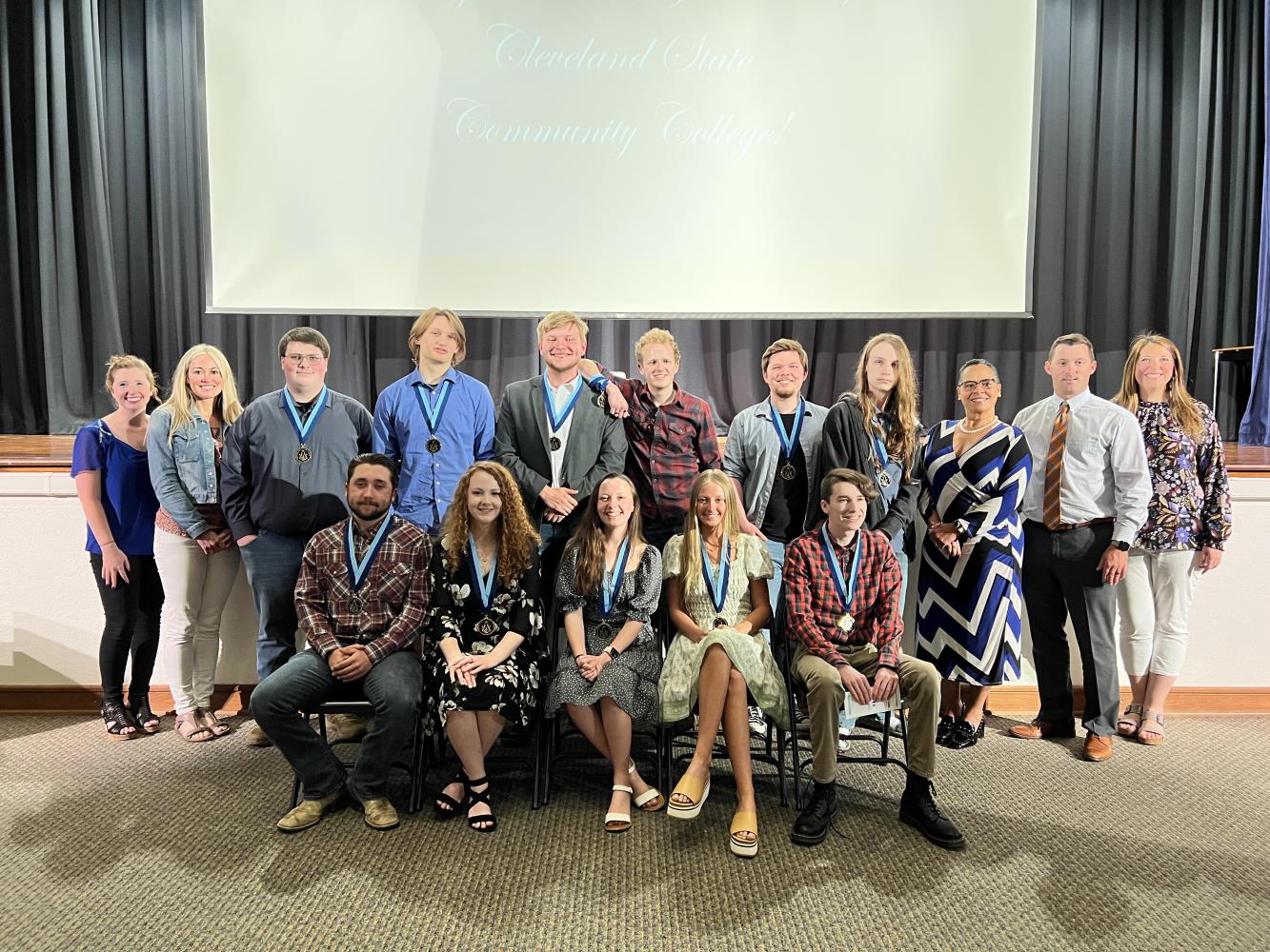 TVEC Cohort Graduates From Cleveland State - Chattanoogan.com