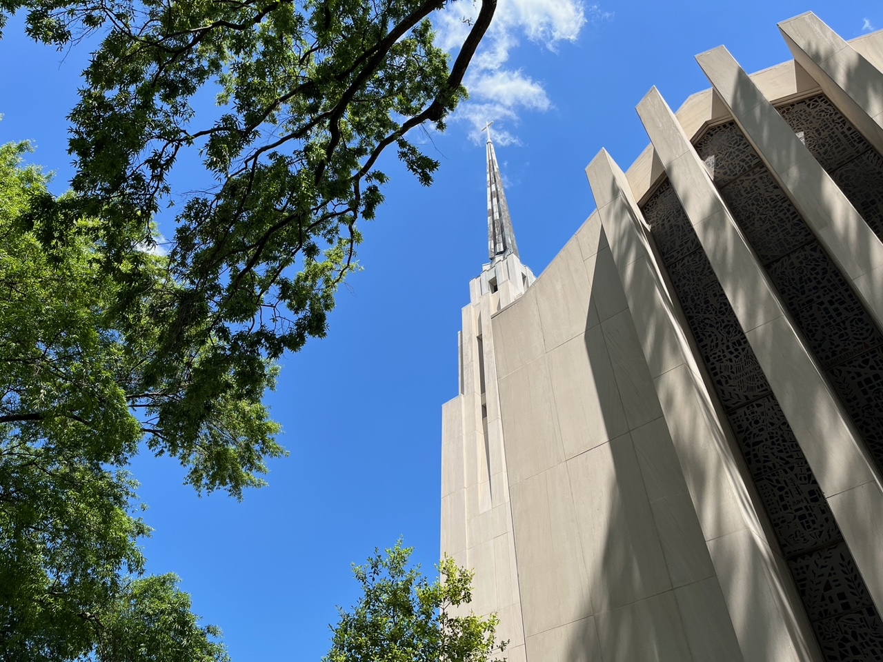John Shearer: First-Centenary United Methodist Church’s Worship ...