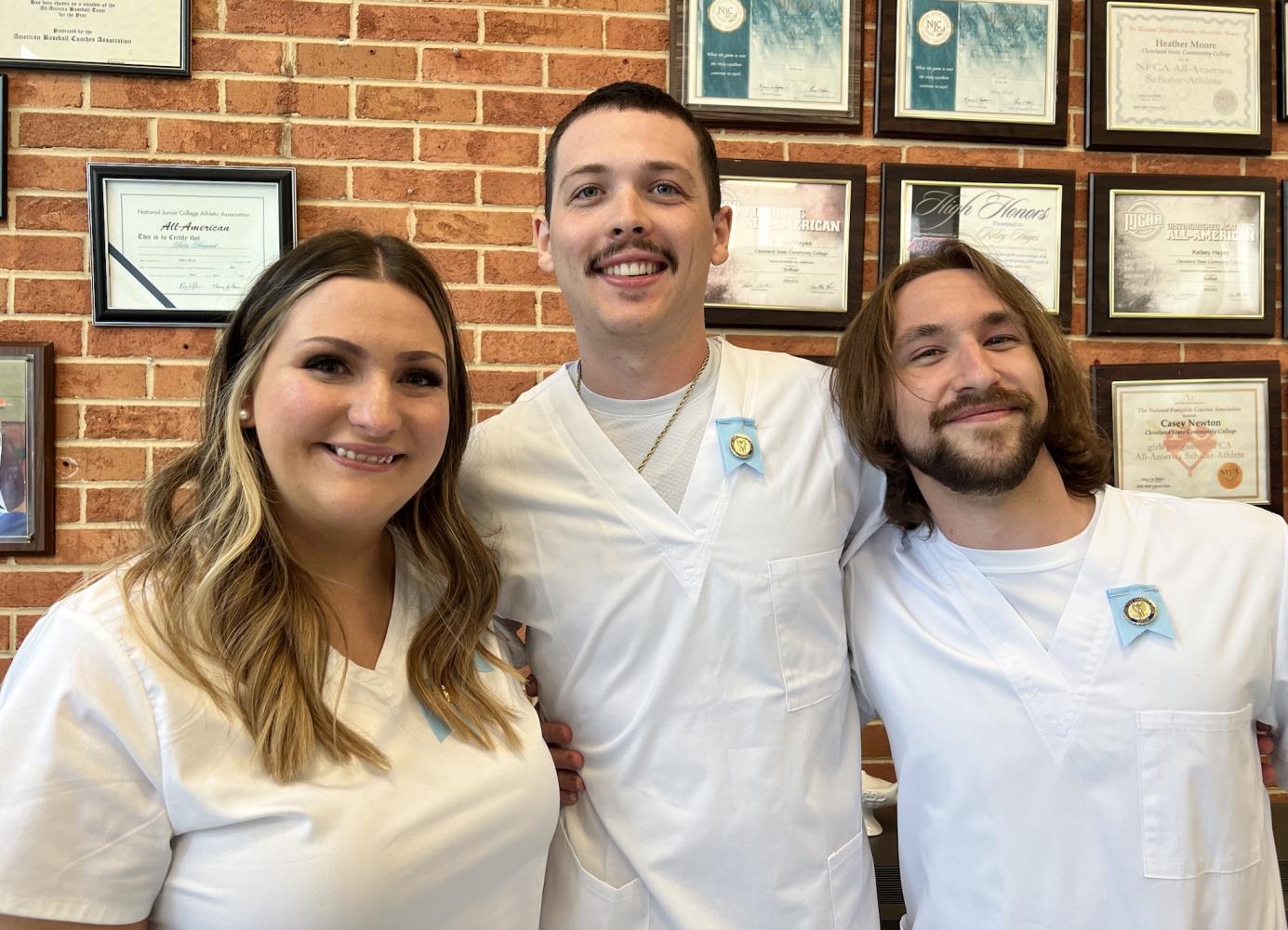 Cleveland State Holds Annual Nurse Pinning Ceremony - Chattanoogan.com