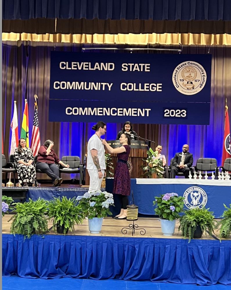 Cleveland State Holds Annual Nurse Pinning Ceremony - Chattanoogan.com