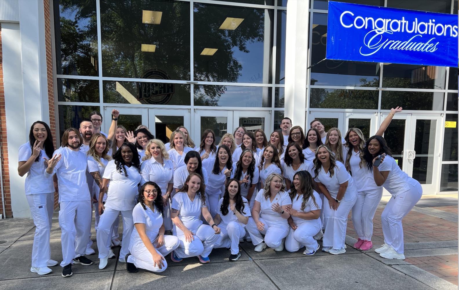 Cleveland State Holds Annual Nurse Pinning Ceremony - Chattanoogan.com
