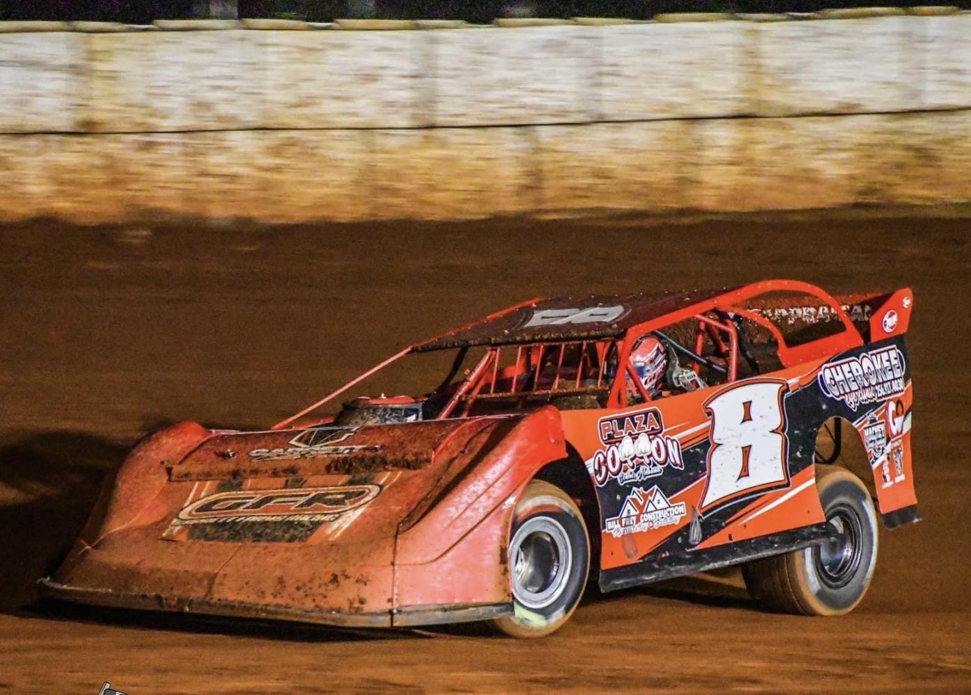 Helms One Week Later Scores Big $3,000 Crate Special At Fort Payne ...