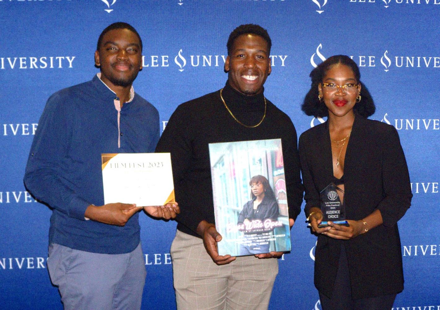 Lee Hosts 13th Annual Film Festival 2023 - Chattanoogan.com