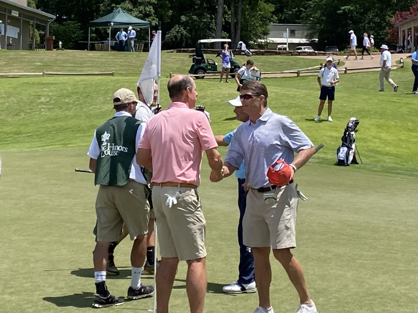 Hayes Brown, Bob Royak Claim Titles In Lupton Memorial Tournament ...