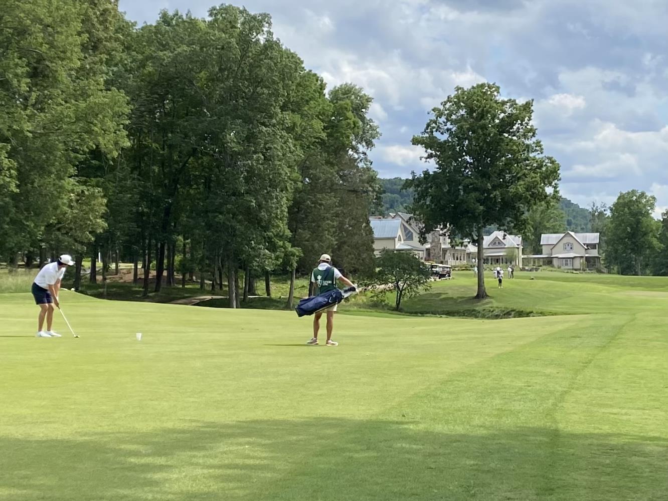 Hayes Brown, Bob Royak Claim Titles In Lupton Memorial Tournament ...