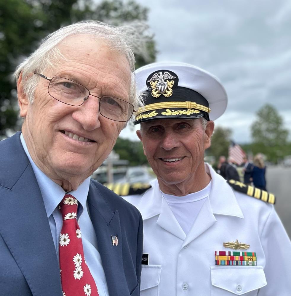 PHOTOS: Memorial Day Ceremony At The National Cemetery - Chattanoogan.com