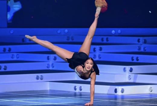 Maggie Haimelin Is Double Preliminary Winner At Distinguished Young ...