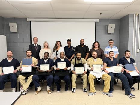 CSCC Announces 3rd Culinary Bootcamp Graduation - Chattanoogan.com