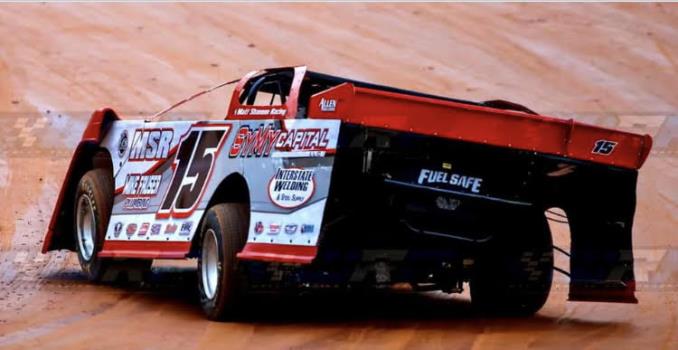 UCRA/Sugar Creek Raceway At Blue Ridge Roars Back To Life ...