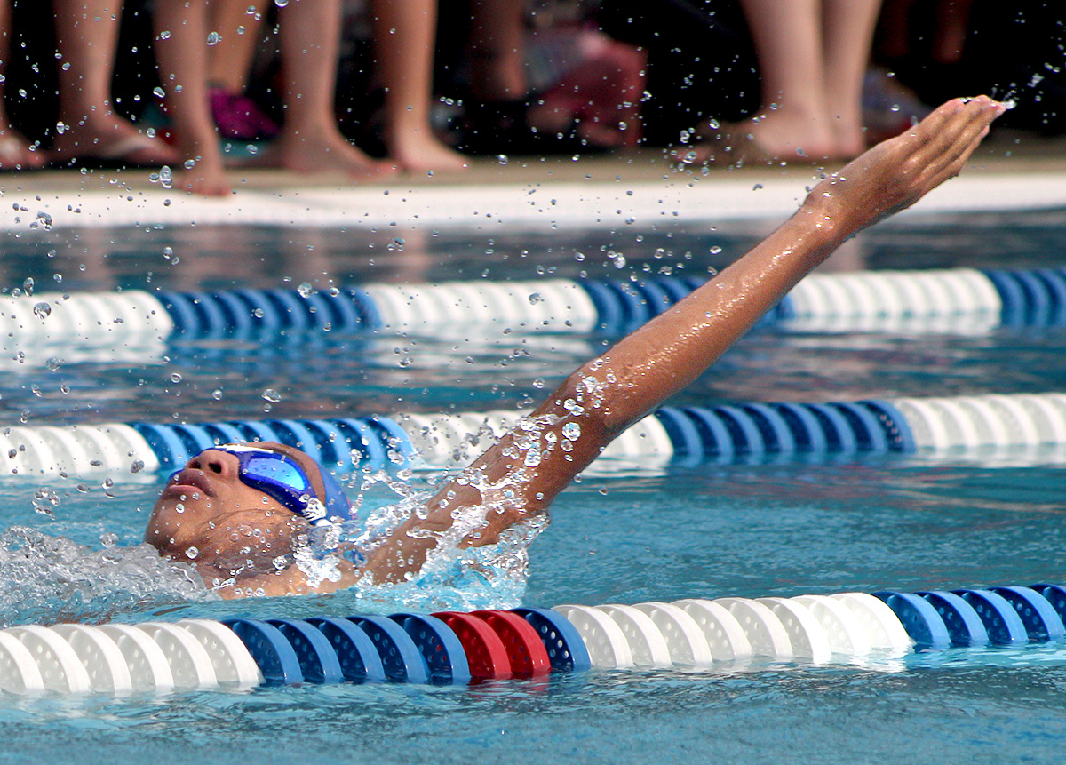 PHOTOS: CASL Swim Meet Calhoun At Country Club - Chattanoogan.com