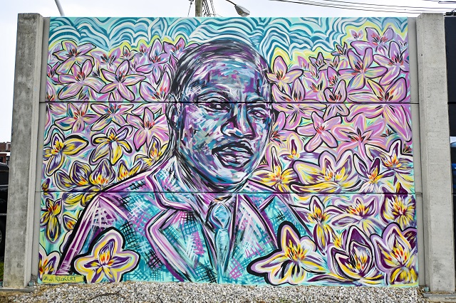 EPB Dedicates 10 New Murals On Its 10th Street Substation Wall ...