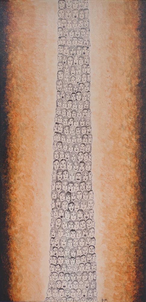 In-Town Gallery Hosts A Fine Line Exhibit By Doug McCoy - Chattanoogan.com