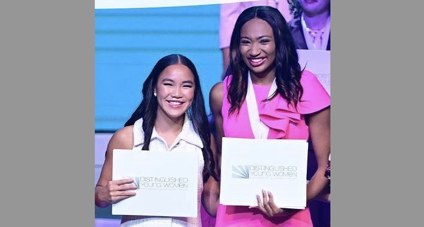 Chattanooga’s Maggie Haimelin Is First Runner-Up At Distinguished Young ...