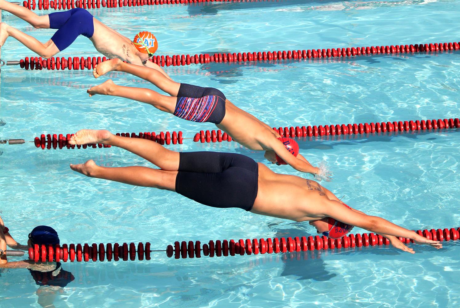 PHOTOS: CASL Swim Meet Cleveland At Big Ridge - Chattanoogan.com
