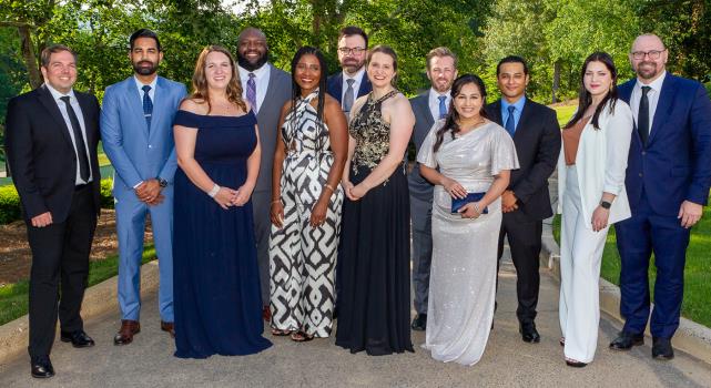 Hamilton Medical Center Residents Graduate - Chattanoogan.com